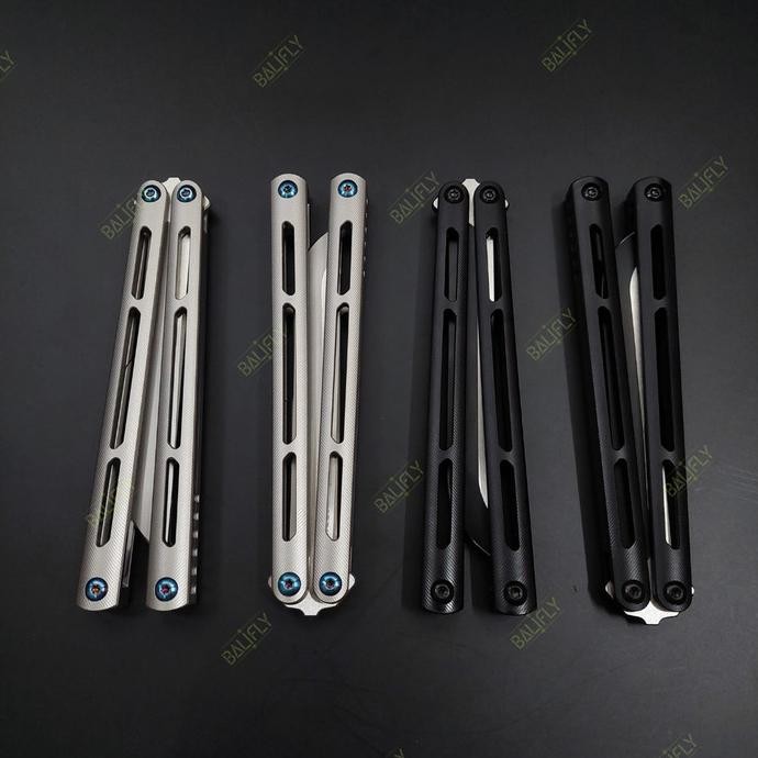 Jual Balisong Butterfly Knife Tsunami Baliplus Original Dan Terpercaya ...