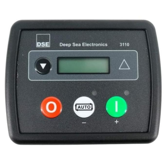 Jual DEEPSEA DSE3110 PANEL DSE 3110 MODUL GENSET ATS AMF CONTROLLER ...