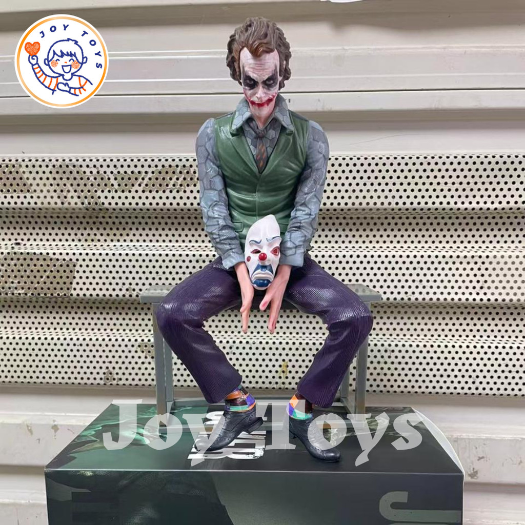 Jual JOKER DUDUK 1 PCS 200 DC COMICS FIGURE TOYS | Shopee Indonesia