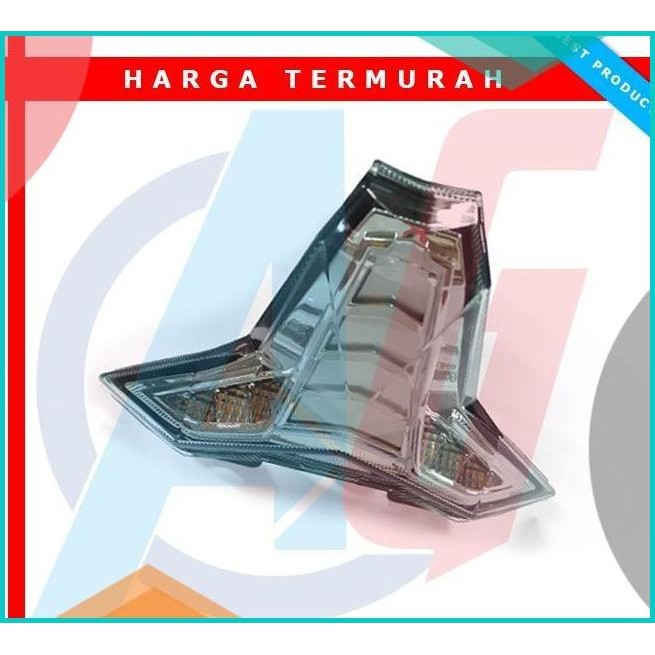 Jual Ride Rich Lampu Stop ZX25R Running LED Z1000 ZX25 ZX25R ZX 25 ZX ...