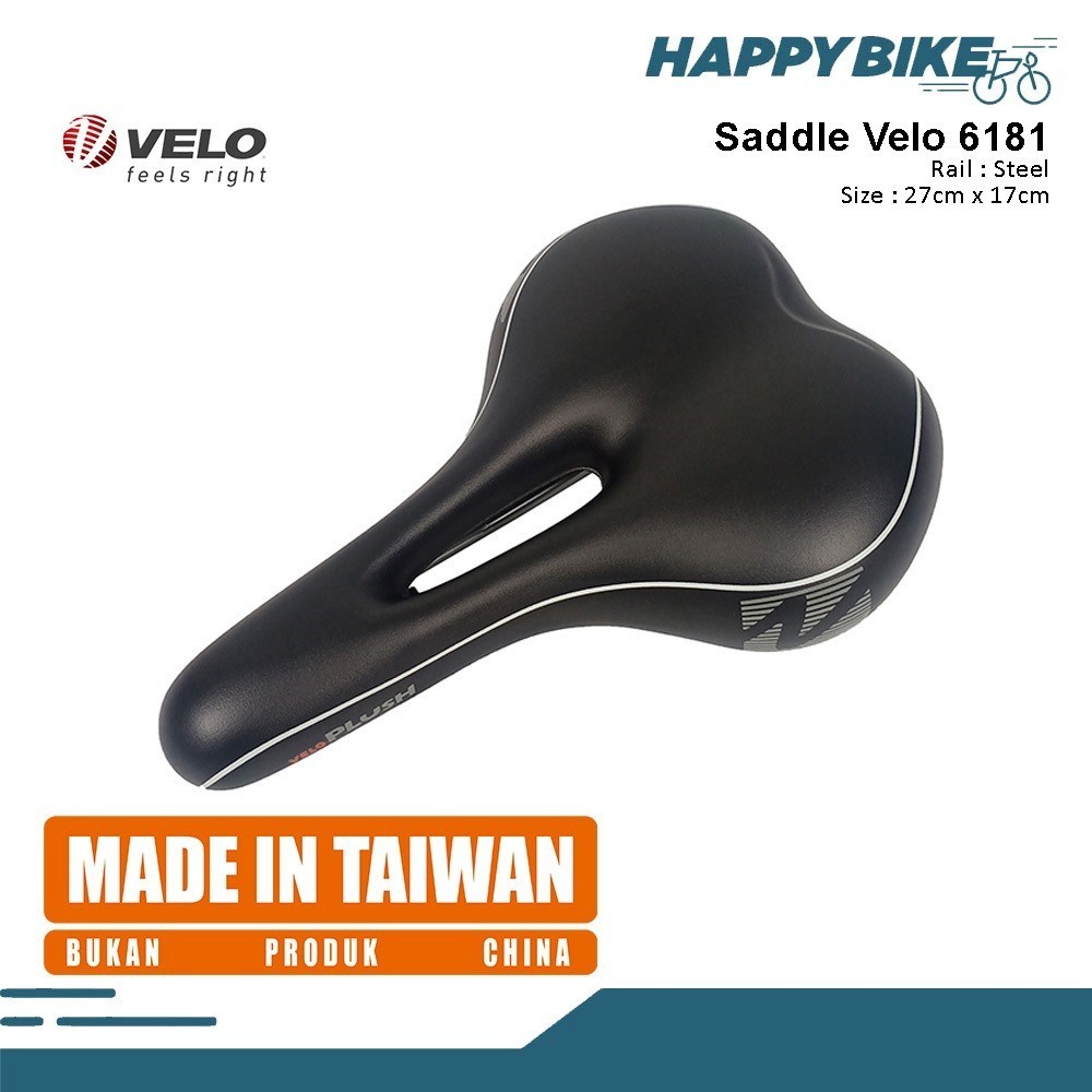 Jual Velo Sadel Sepeda Jok Dudukan Sepeda 6181 Bicycle Saddle MTB Road ...