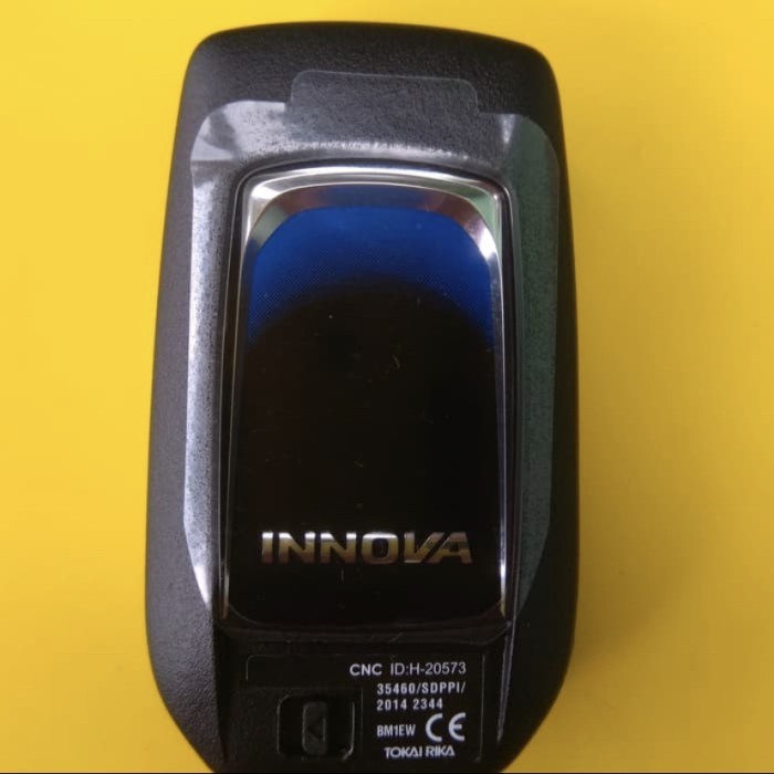 Jual Remote Smartkey Smart Key Innova Reborn Venturer | Shopee Indonesia