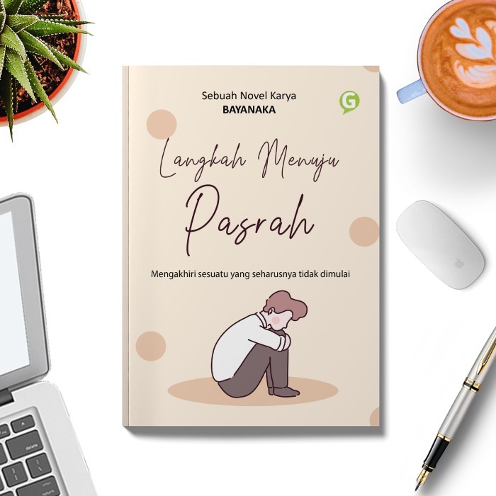 Jual Langkah Menuju Pasrah | Shopee Indonesia
