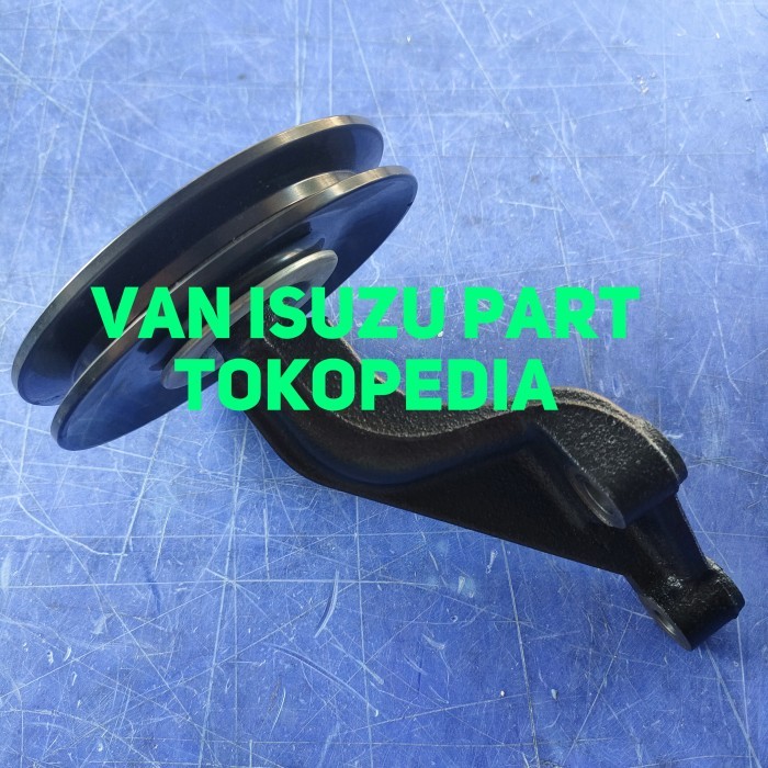 Jual Pulley Pully Idler Power Steering Isuzu Traga | Shopee Indonesia