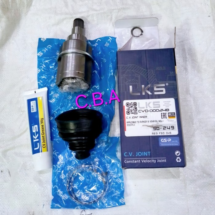 Jual Cv Joint Inner As Roda Dalam Avanza All New 2022 On At Matic/Xenia ...
