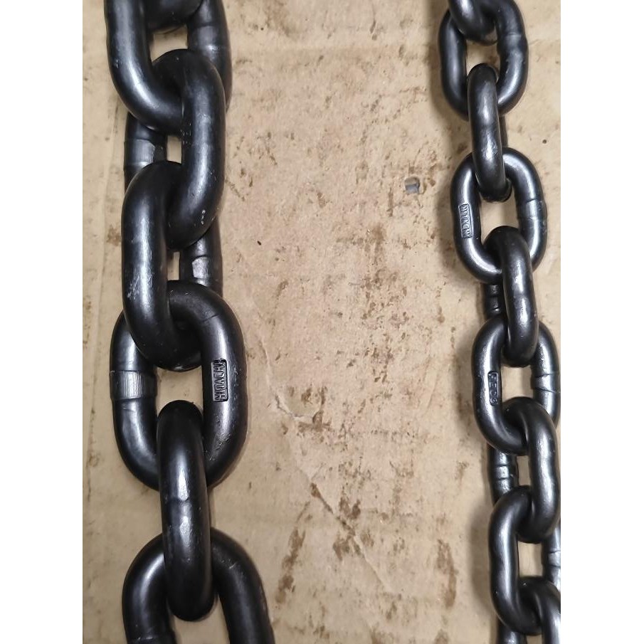 Jual Load Chain / Rantai Baja ORIGINAL Hitachi Panjang 6,5 meter for ...