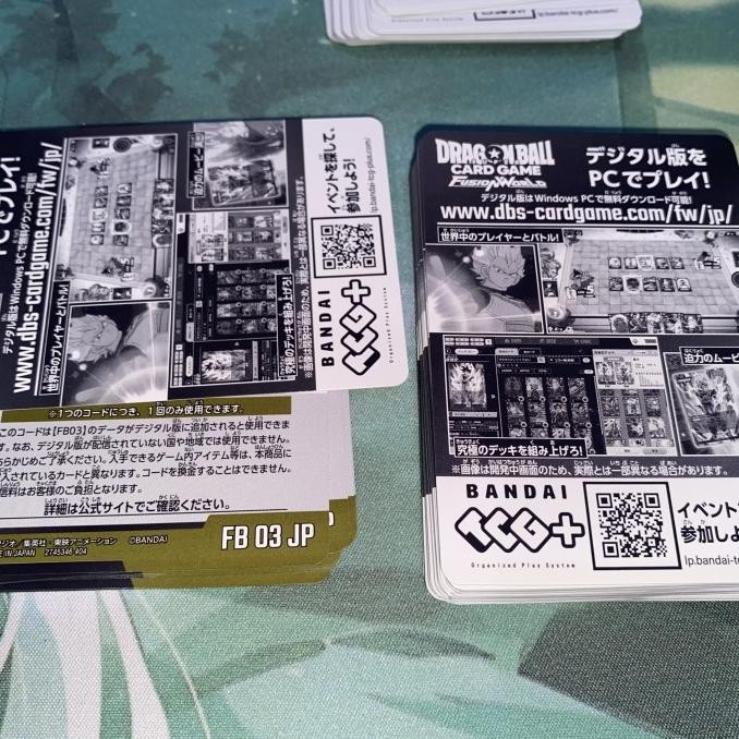 Jual Kartu DBS Dragon Ball Fusion World FB03 Raging Roar Booster Pack ...