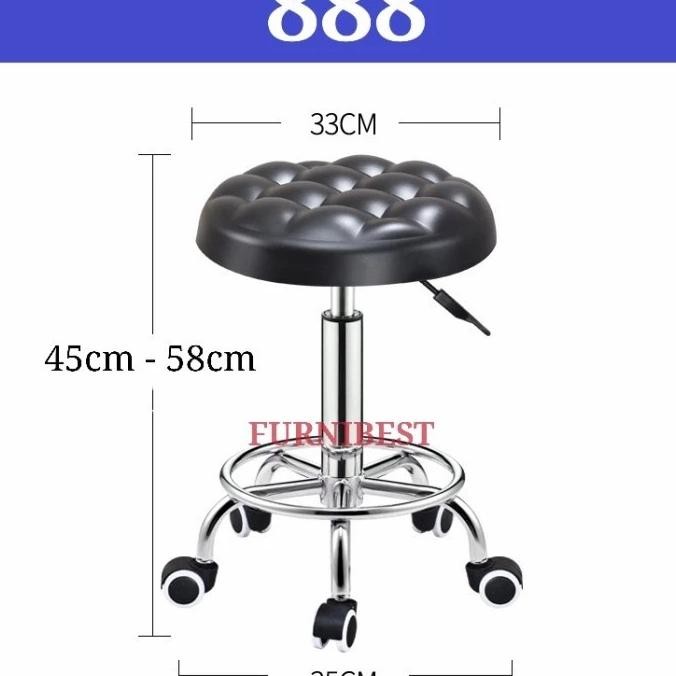 Jual Kursi Salon Kursi Baso Kursi Rias Kursi Lab | Shopee Indonesia