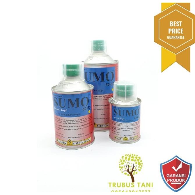 Jual Insektisida SUMO 50EC 500 ml | Shopee Indonesia