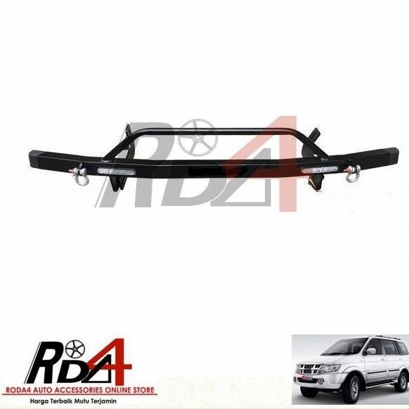 Jual TANDUK BUMPER GUARD DEPAN MOBIL ISUZU PANTHER MEREK ARB ORIGINAL ...