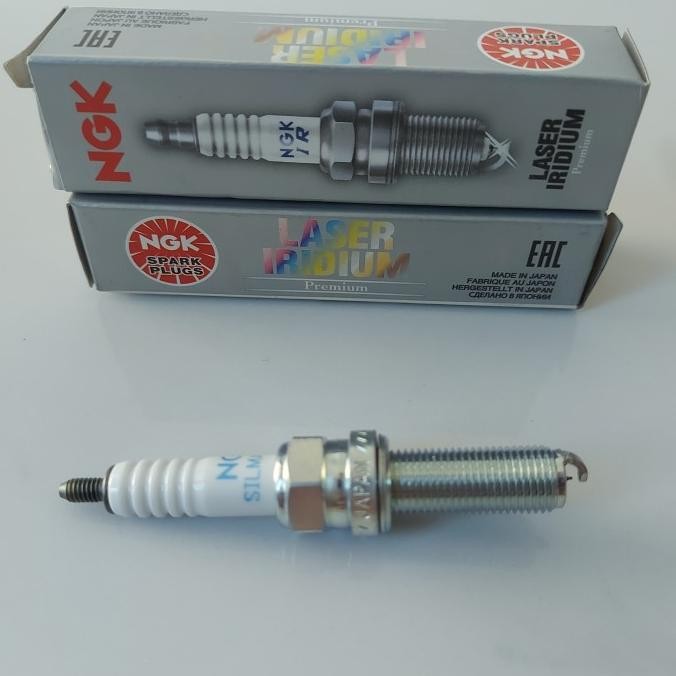 Jual NGK LASER IRIDIUM Premium SILMAR9B9 95339 Busi XMAX CBR250RR ZX25R | Shopee Indonesia