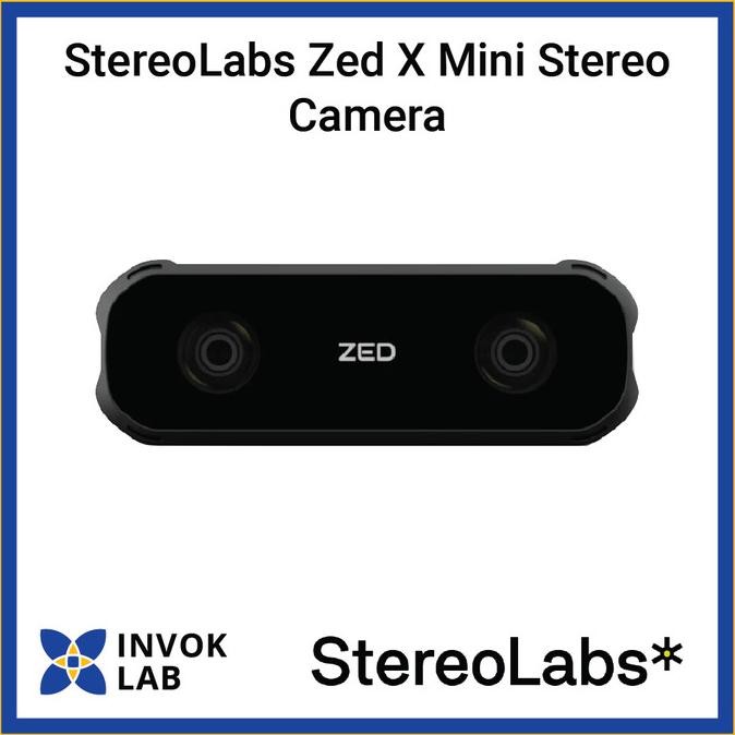 Jual PROMO STEREOLABS ZED X MINI GMSL2 FAKRA STEREO CAMERA | Shopee ...