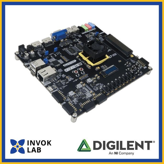 Jual PROMO DIGILENT GENESYS 2 KINTEX-7 FPGA DEVELOPMENT BOARD | Shopee Indonesia