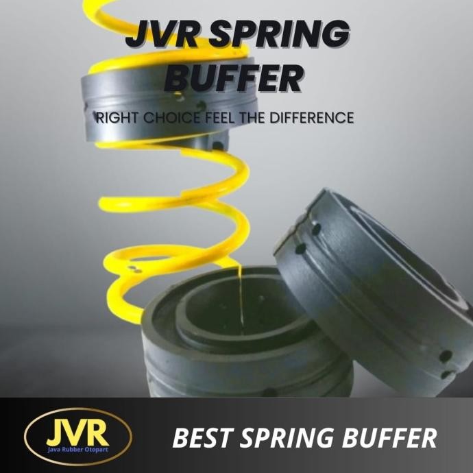 Jual Spring Buffer Stabilizer Jvr No.3 Original Dan Terlaris | Shopee ...