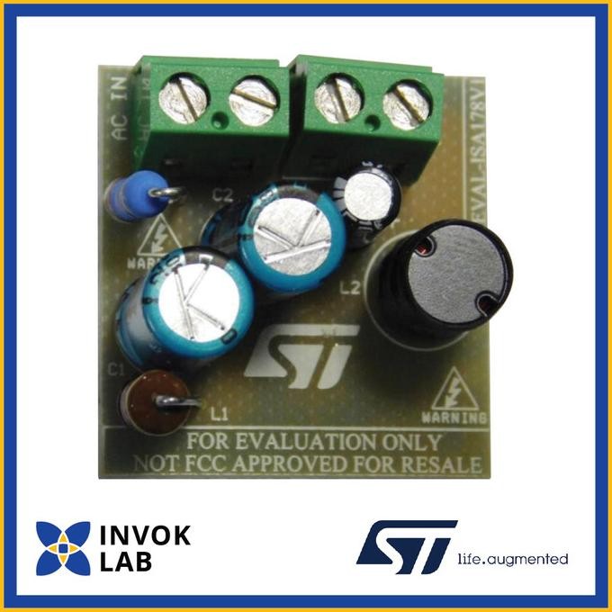 Jual Promo Stmicroelectronics Steval Isa178v1 Evaluation Board