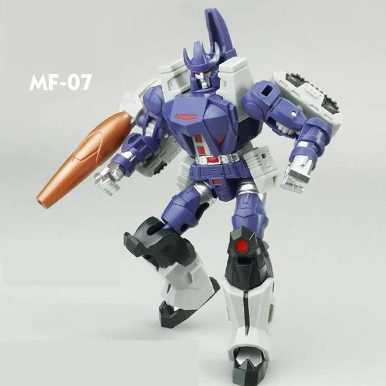 Jual g1 transformation galvatron devastator tyrant mft mf-07 mf07 ko ...