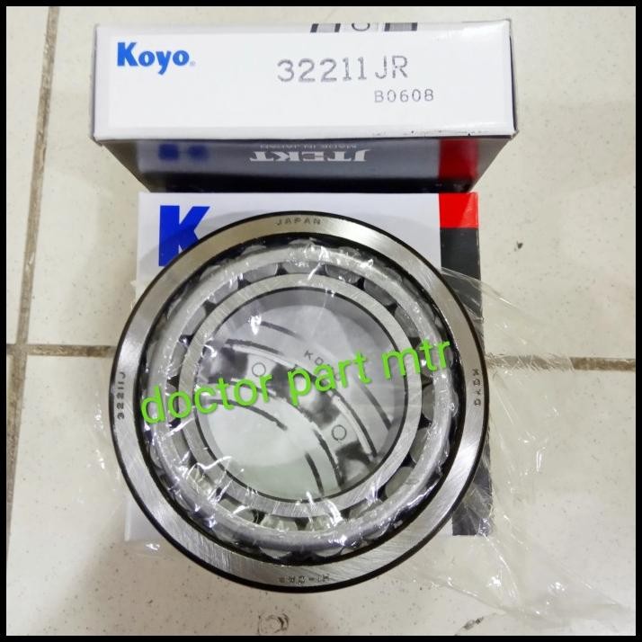 Jual BEST DEAL BEARING LAHAR RODA BELAKANG LUAR HT125 HT130 LT DYNA ...