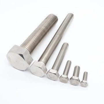 Jual SS316 Baut Hex Stainless M12X50 - Baut Hexagon 12X50 / M12 X 50 / ...