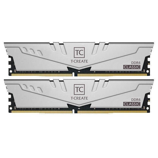 Jual Team T-Create Classic DDR4 PC25600 Dual Channel 16GB (2x8GB ...