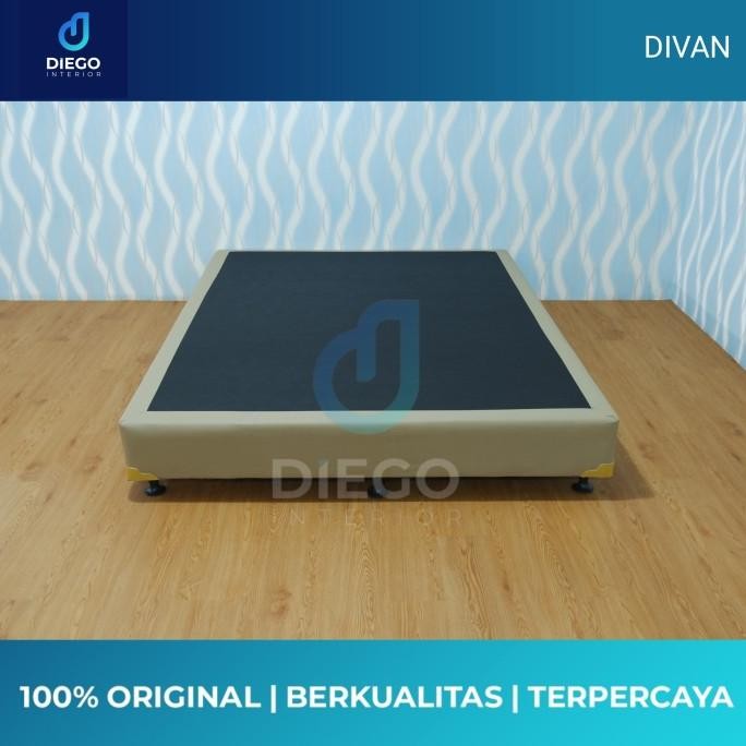 Jual Divan dipan TANPA SANDARAN ukuran 160x200 | Shopee Indonesia