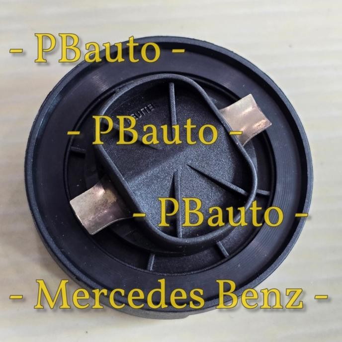 Jual PROMO TUTUP OLI OIL MERK REUTTER CAP MERCY MERCEDES BENZ UNIVERSAL ...