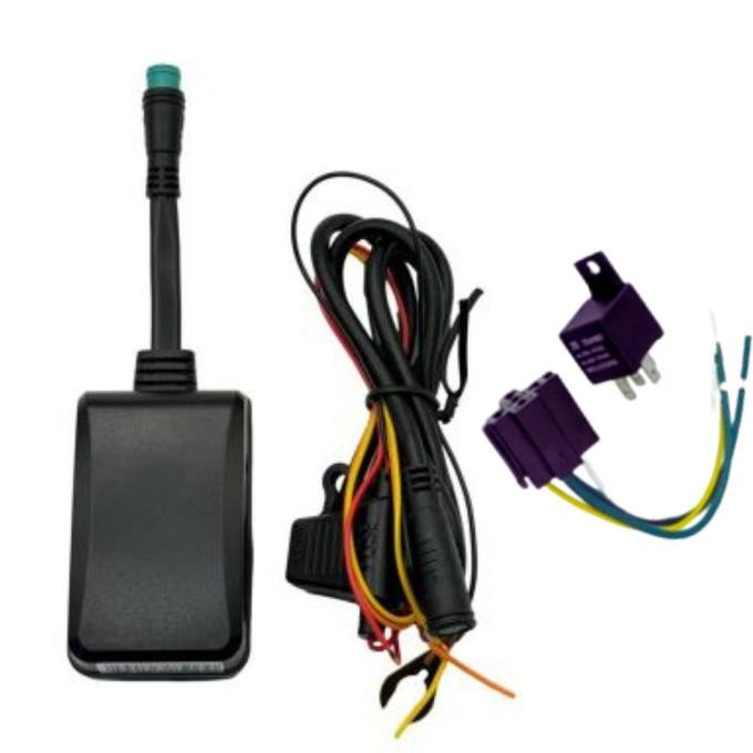 Jual GPS Tracker GX-03 Jaringan 4G Bisa Matikan Mesin Tahan Air Garansi ...