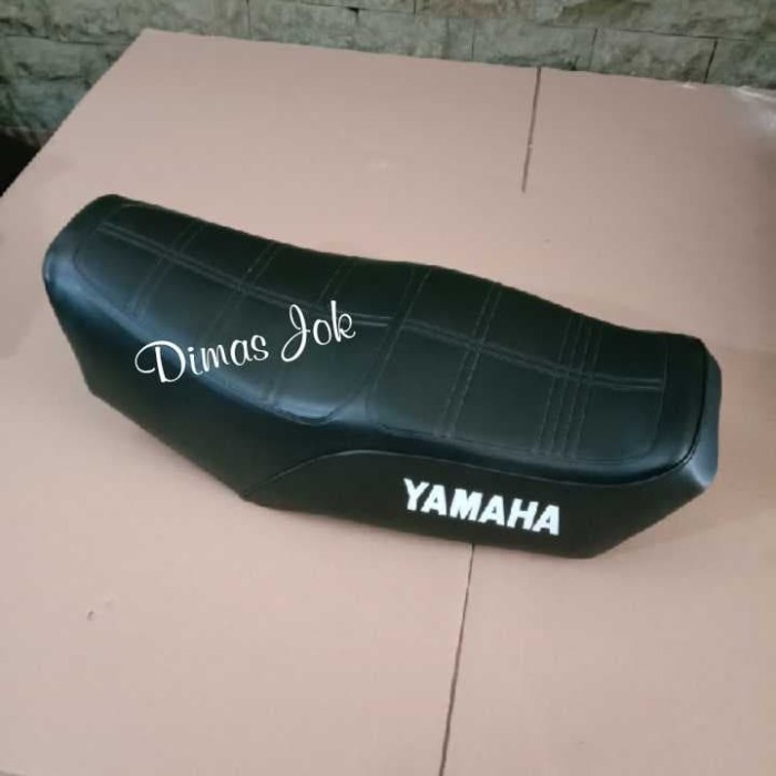 Jual Sari Jok Rx King Yamaha Hitam Termurah | Shopee Indonesia