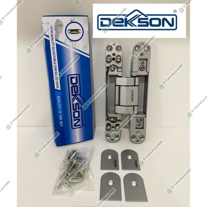 Jual Engsel Concealed Dekkson ES CONC D80 NA Invisible Hinge Engsel ...