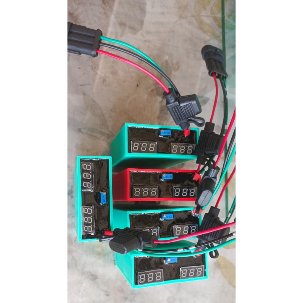 Jual Power Up Motor Adjustable CDI/ECCU/Biled | Shopee Indonesia