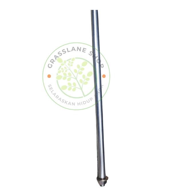Jual Statip Buret Tiang Dan Alas Statif Burette Stand Base Original Dan ...
