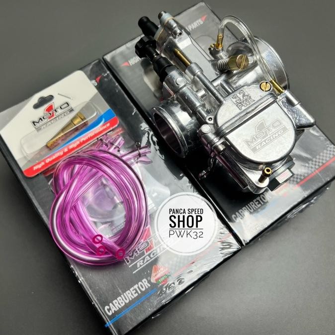 Jual KARBU - KARBURATO PWK 32 MOTO 1 ORIGINAL | Shopee Indonesia
