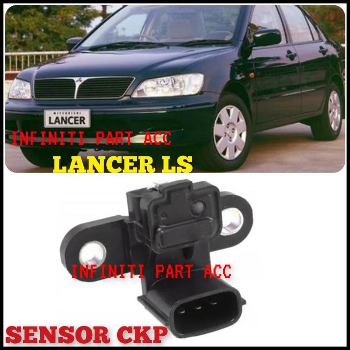 Jual HOT DEAL SENSOR CKP CRANKSHAFT CMP CAMSHAFT MITSUBISHI LANCER ...