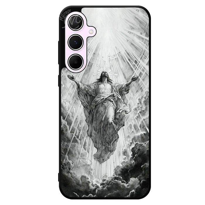 Jual Hybrid Case Samsung Galaxy A56 A36 A26 A16 A55 A35 A25 A15 A54 A34 A24 4G 5G King J MC0081 ...