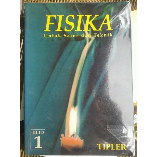 Jual [KBB] Buku FISIKA untuk Sains dan Teknik Jilid 1 | Shopee Indonesia