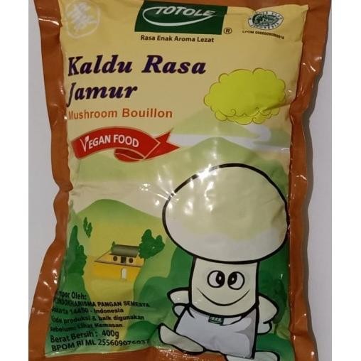 Jual Totole Aldu Jamur 400Gr | Shopee Indonesia