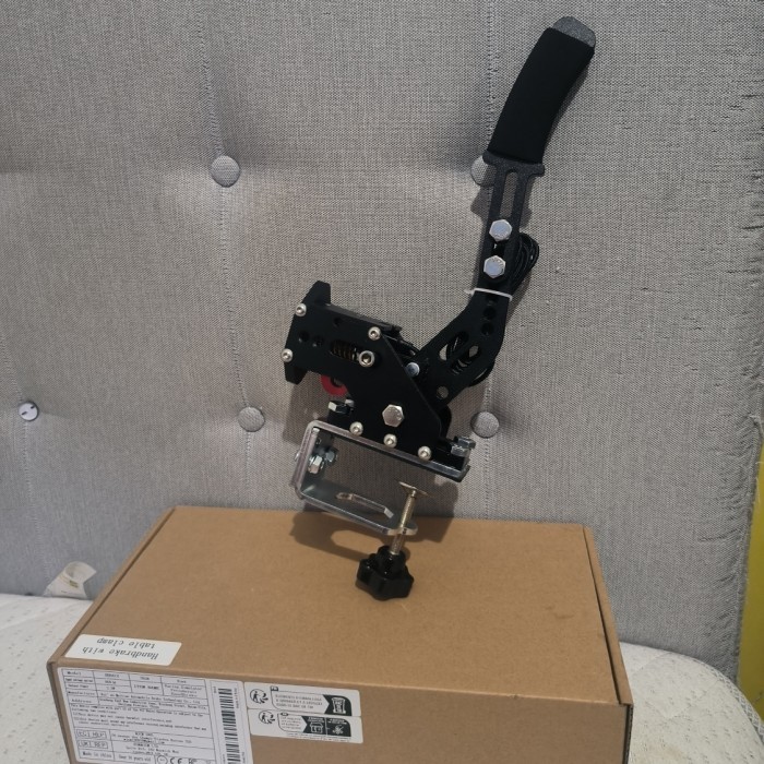 Jual Onlyone Handbrake Simulator Racing Murah PC Logitech G29 ...