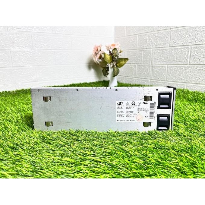 Jual Power Supply ELTEK FLATPACK2 2000W 37A / PSU SMPS 48VAC | Shopee ...