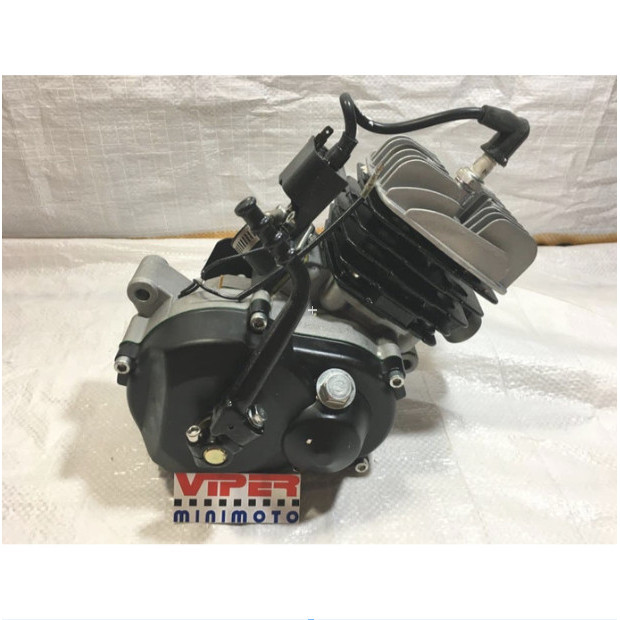 Jual Engine - Mesin 50cc 2tak Matic Minimoto - NRG 50 - Nitro 50 ...