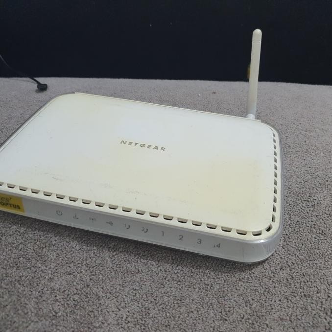 Jual NETGEAR Wireless Cable Voice Gateway EMTA CVG824G v3 | Shopee ...