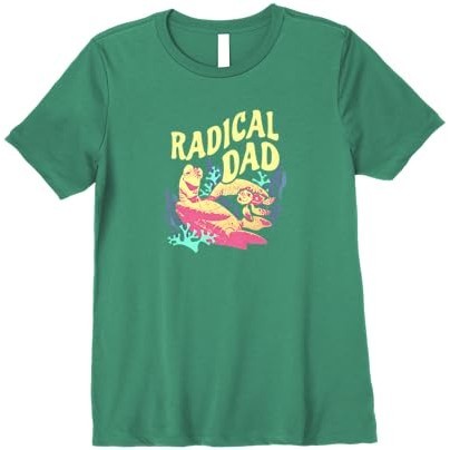 Jual Disney Pixar Finding Nemo Hari Ayah Crush & Kaos Premium Duo ...