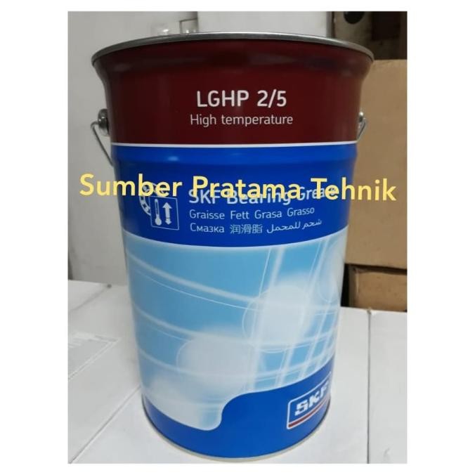 Jual Grease Bearing LGHP 2/5 SKF ( HIGH TEMPERATURE ) | Shopee Indonesia