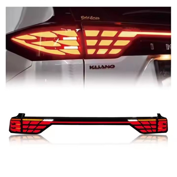 Jual Carinn Stop Lamp + Trunk Lid New Model Toyota Innova Zenix 2022-On ...