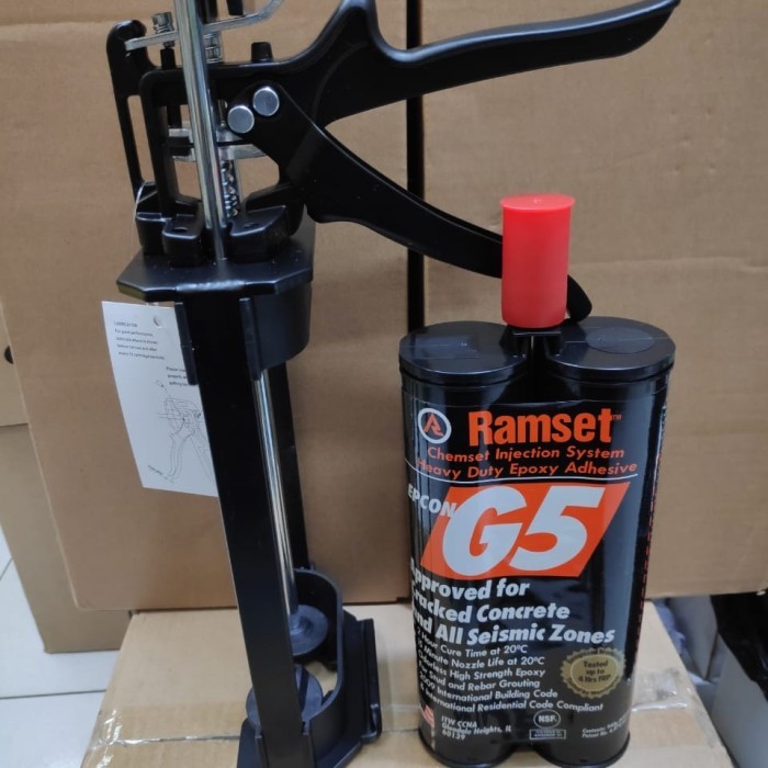 Jual TERBARU Gun Ramset Epcon G5 gun ramset Epcon g5 | Shopee Indonesia