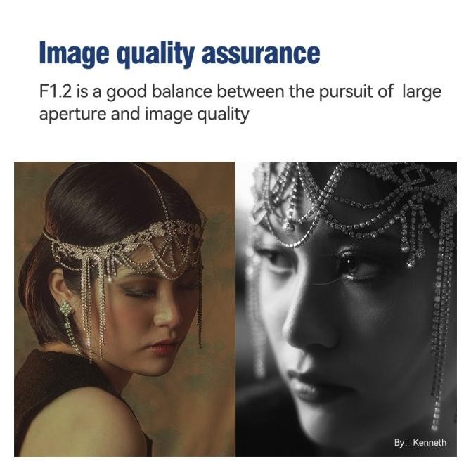 Jual Ttartisan 50mm F1 2 Aps C Lens Camera Original Dan Terpercaya