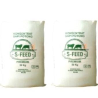 Jual Konsentrat Surya F11 50Kg Konsentrat Surya Feed, Konsentrat Sapi Pakan Konsentrat Untuk ...