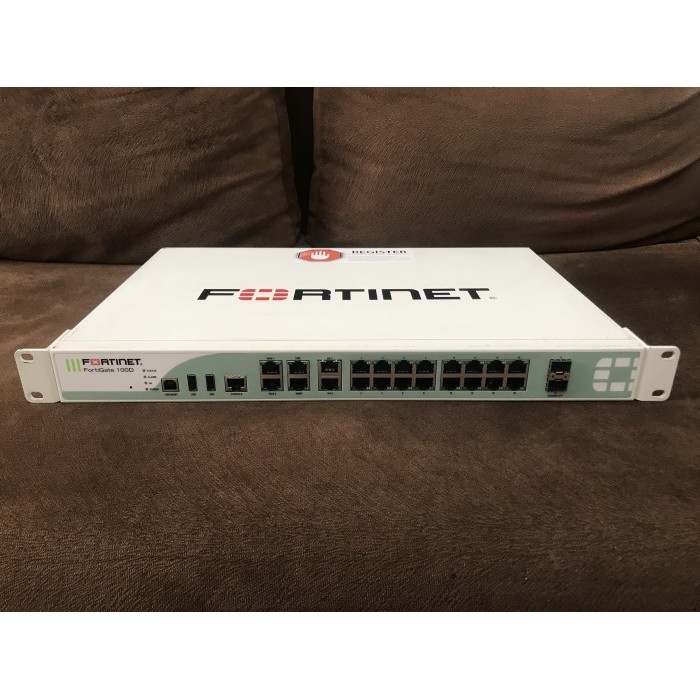 Jual Fortinet FortiGate 100D Next Generation Firewall | Shopee Indonesia
