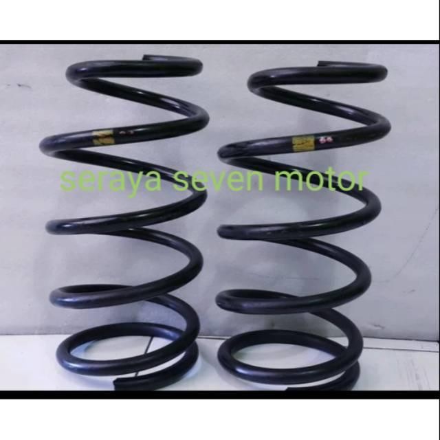 Jual Coil Spring Per Keong Depan All New Avanza Xenia Original 2Pc ...