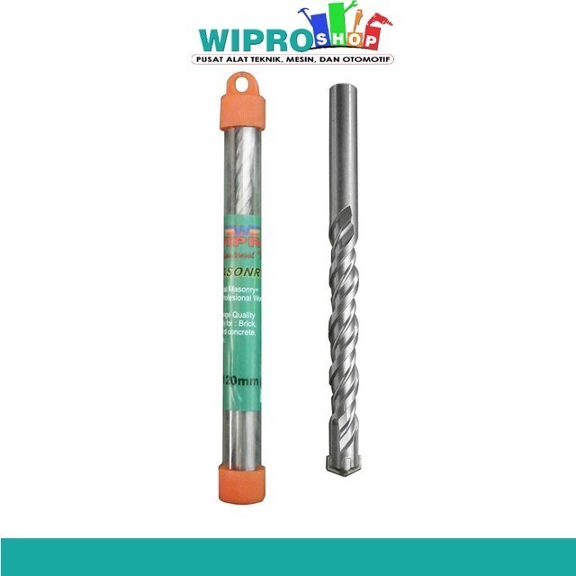 Jual Wipro Bor Masonry 90mm M 5 | Shopee Indonesia