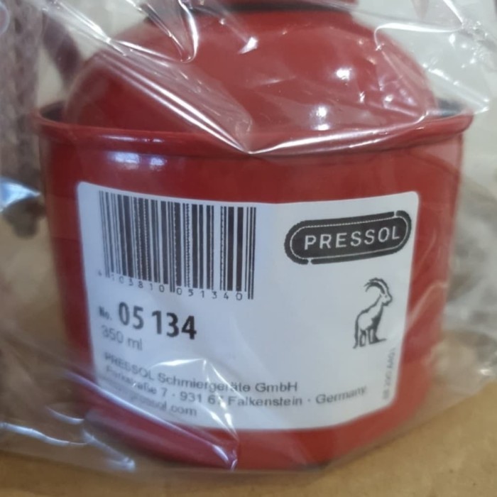 Jual PROMO! Pressol Pompa Oli Manual asli Jerman 500ml | Shopee Indonesia
