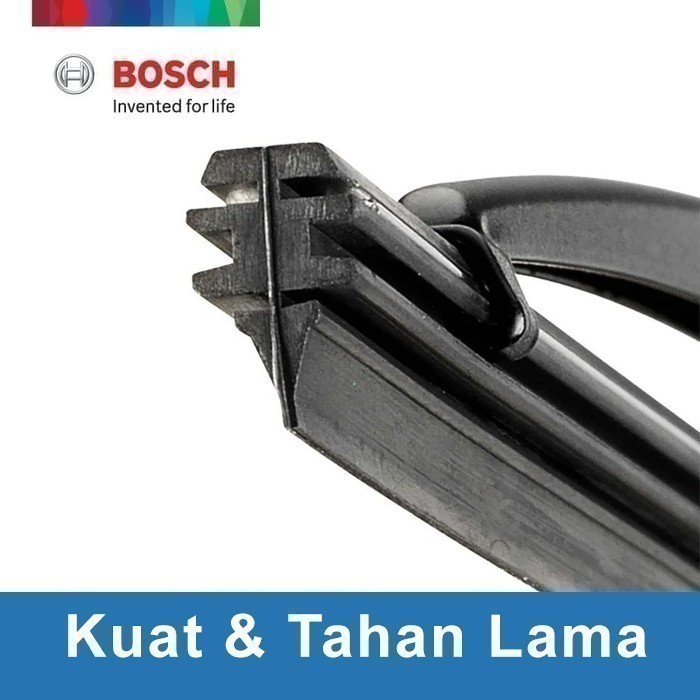 Jual Unik Paket Wifer Bosch Original Honda Mobilio Wiper Karet Depan & Belakang | Shopee Indonesia